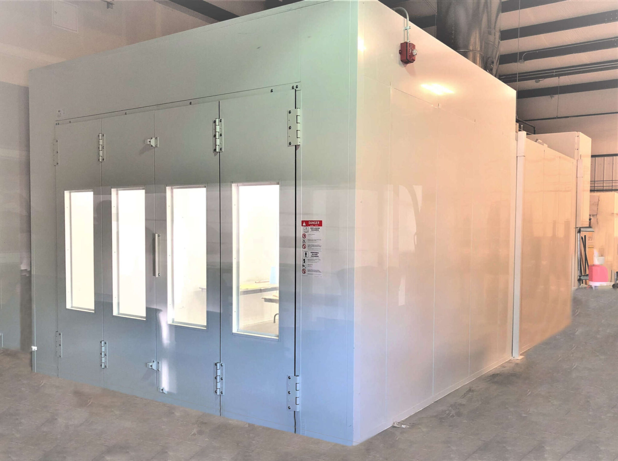 Metal Finishing Service In Colorado Springs - Advantage Manufacturing